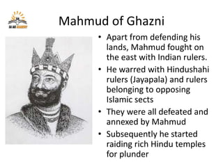 Rajput , invaders | PPTX