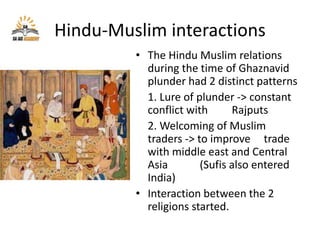 Rajput , invaders | PPTX