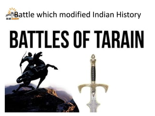 Rajput , invaders | PPTX