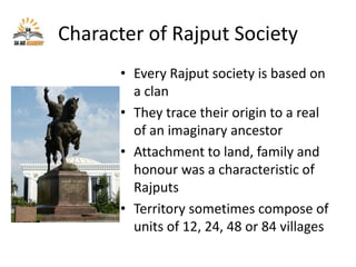 Rajput , invaders | PPTX