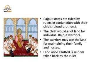 Rajput , invaders | PPTX