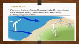 Comprehensive Overview of Wind Energy: Principles, Types, and ...