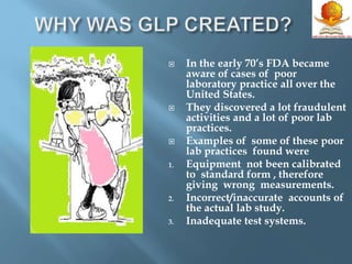 good laboratory practices | PPTX