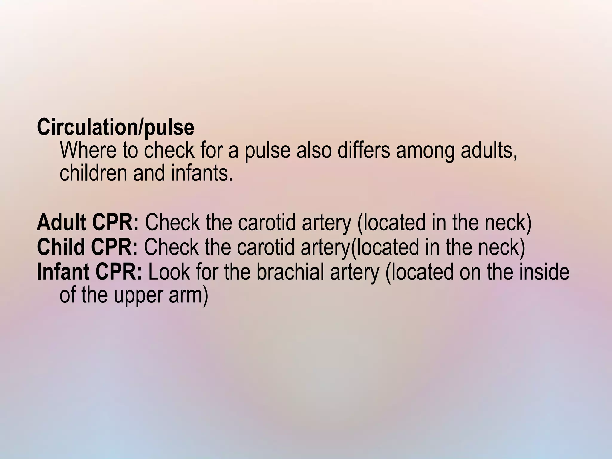 Raj special situation cpr | PPT