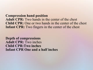 Raj special situation cpr | PPT