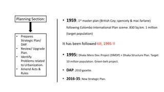 Rajuk bangladesh a_short_overview | PPTX