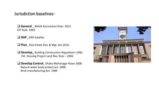 Rajuk bangladesh a_short_overview | PPTX
