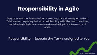 ANIn Ahmedabad Oct 2024 | RACI: A Double-Edged Sword in Agile by Rajul ...