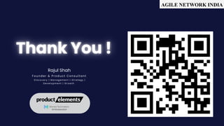 ANIn Ahmedabad Oct 2024 | RACI: A Double-Edged Sword in Agile by Rajul ...