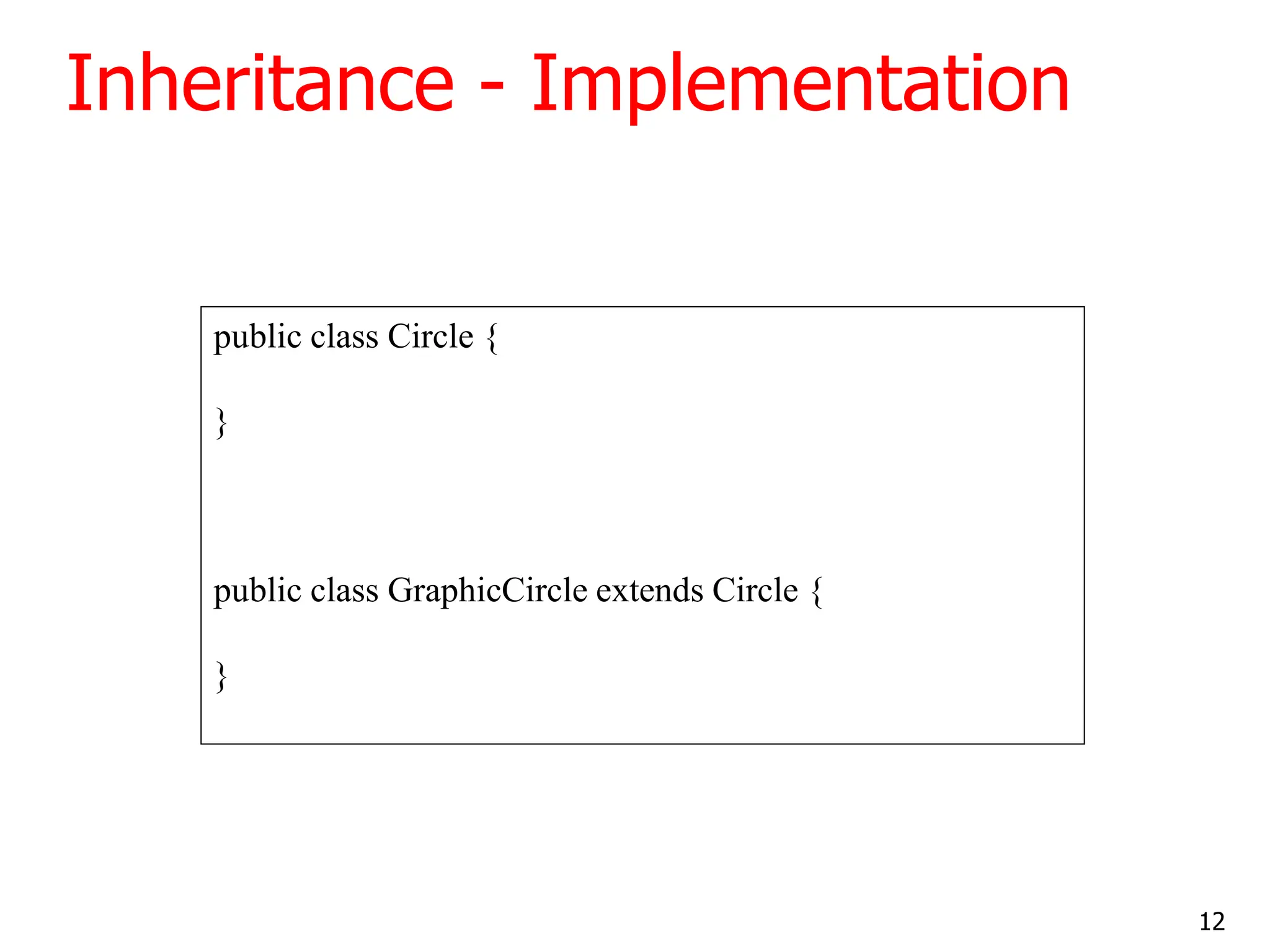 Class Diagrams Are A Type Of Uml Unified Modeling Language Diagram