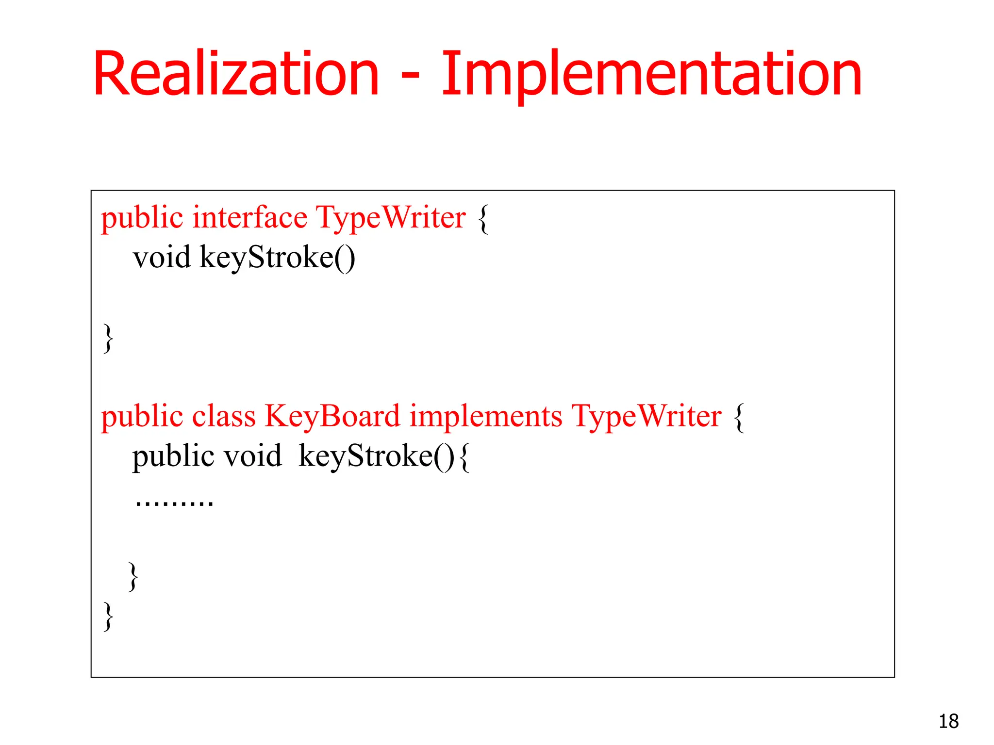 Class Diagrams Are A Type Of Uml Unified Modeling Language Diagram