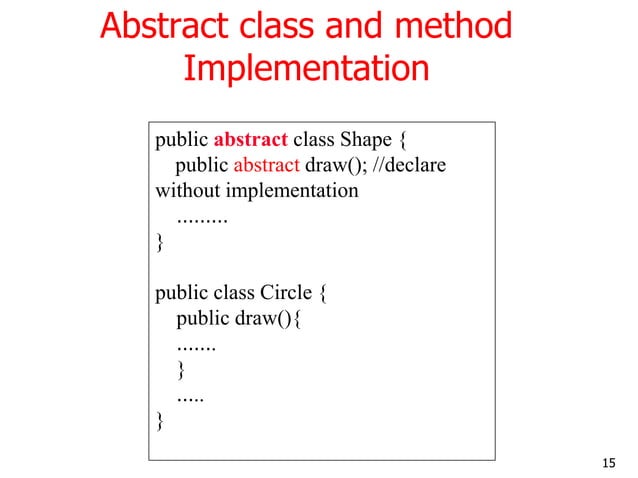 Class diagrams are a type of UML (Unified Modeling Language) diagram ...