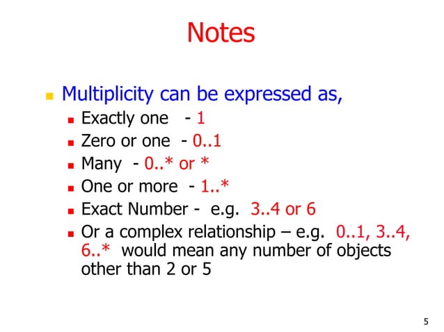 Class diagrams are a type of UML (Unified Modeling Language) diagram ...
