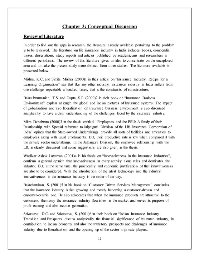 Project on LIC | DOCX