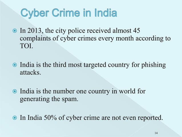 Rajveer choudhary cyber crime presentation | PPT