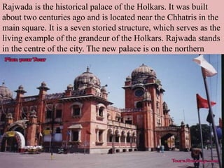 Rajwada indore | PPTX | Hinduism | Religion & Spirituality