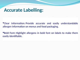 RAK -FSI Level 3-21-03-2025-food safety training | PPT