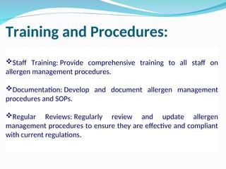 RAK -FSI Level 3-21-03-2025-food safety training | PPT