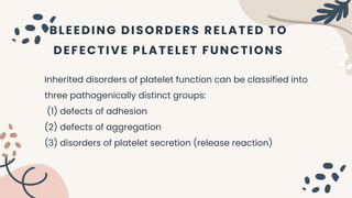 rakatapitta and bleeding disorders..pptx
