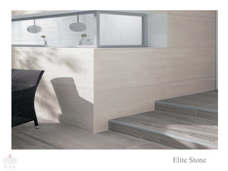 Rak Ceramics -Elite collection | PPTX