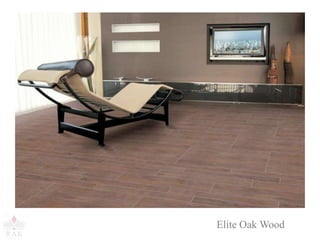 Rak Ceramics -Elite collection | PPTX