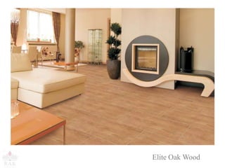 Rak Ceramics -Elite collection | PPTX