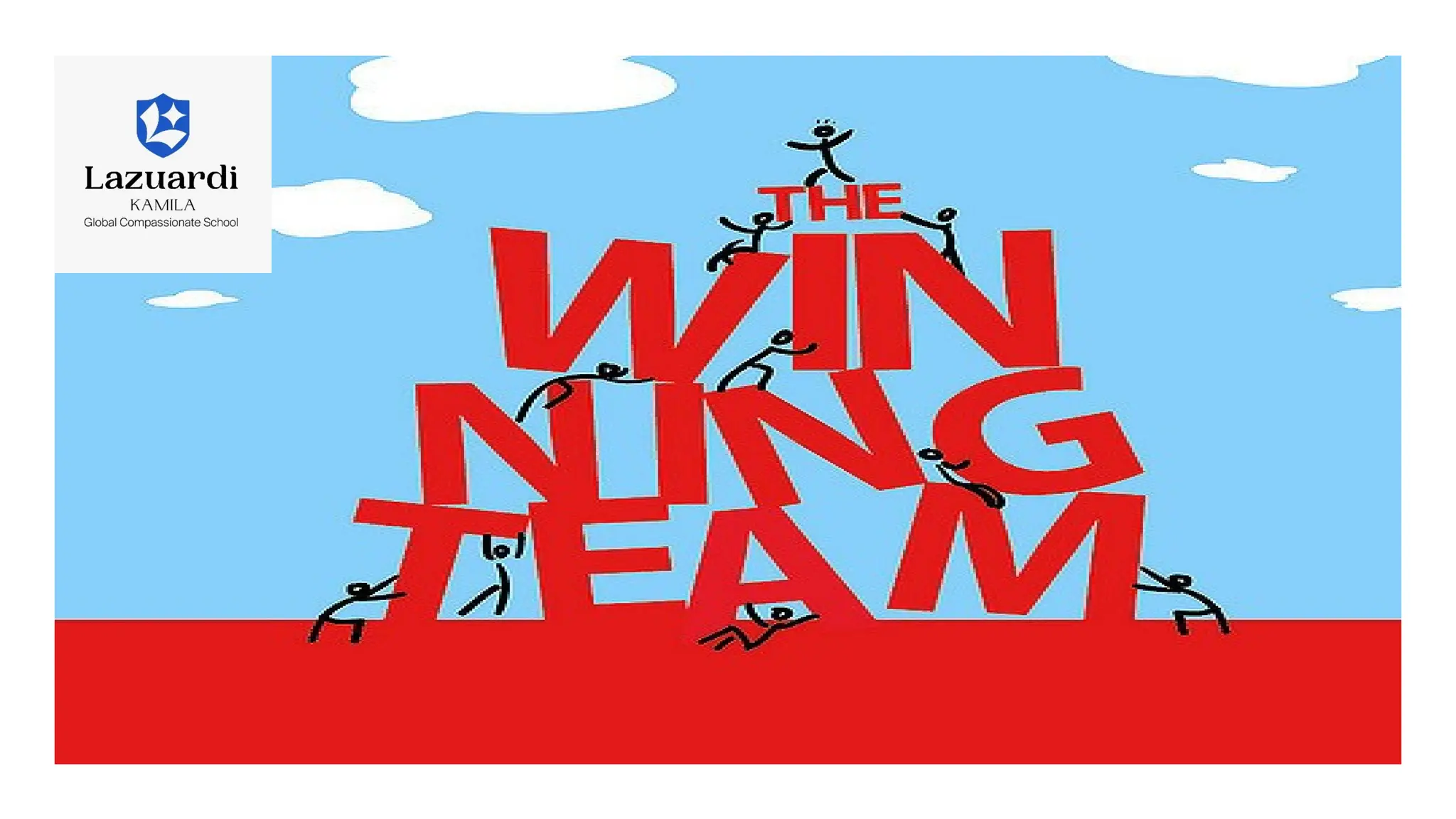 The Winning Team tentang Leadership Skills | PPTX