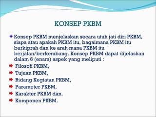 Raker pkbm [autosaved] | PPT