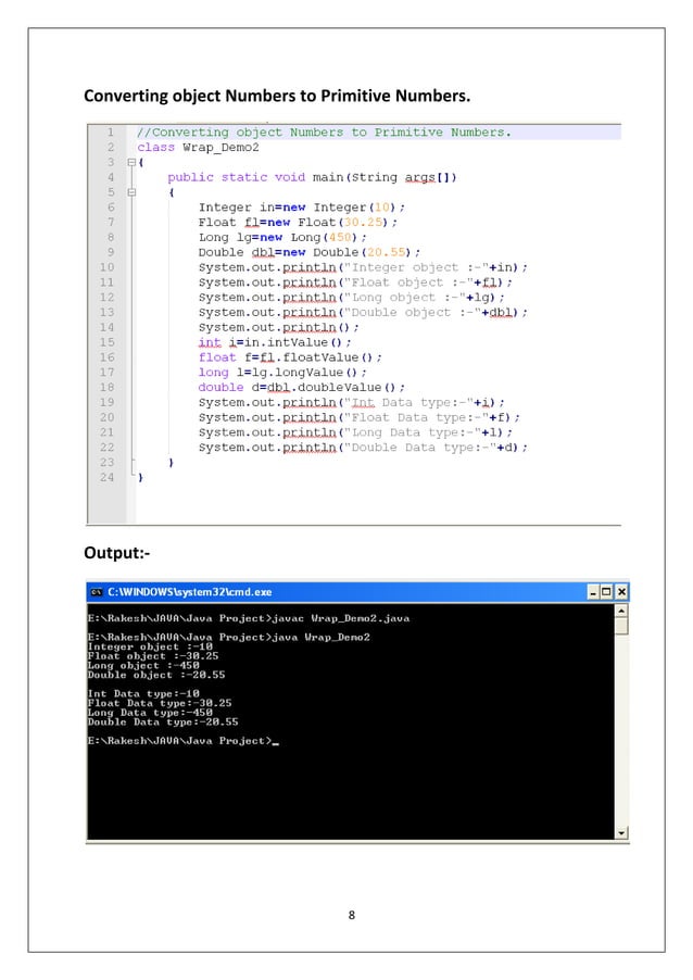 Rakesh Bijawat, BCA 2nd Year | PDF