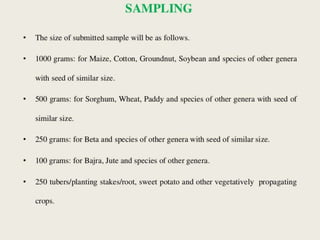 Seminar rakesh morphological dus character | PPTX