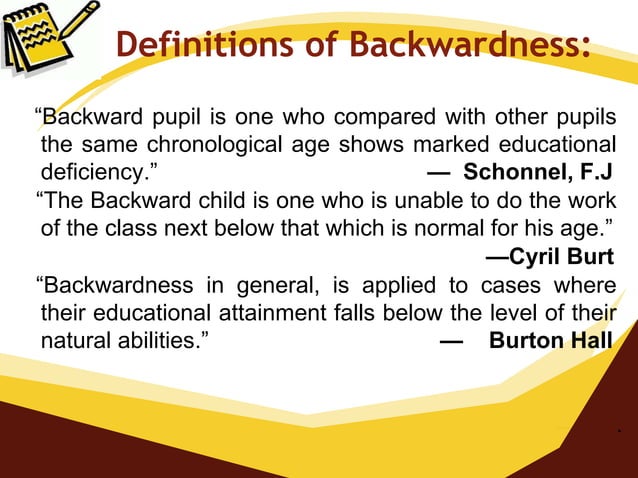 Rakesh kumar keshari ppt on backward student | PPTX