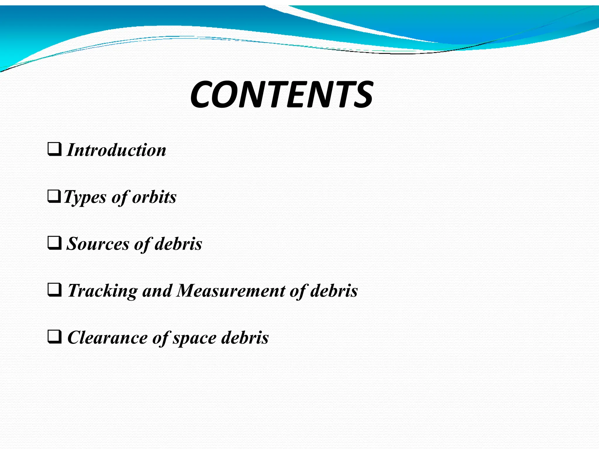 Space debris removal technology ppt.pptx