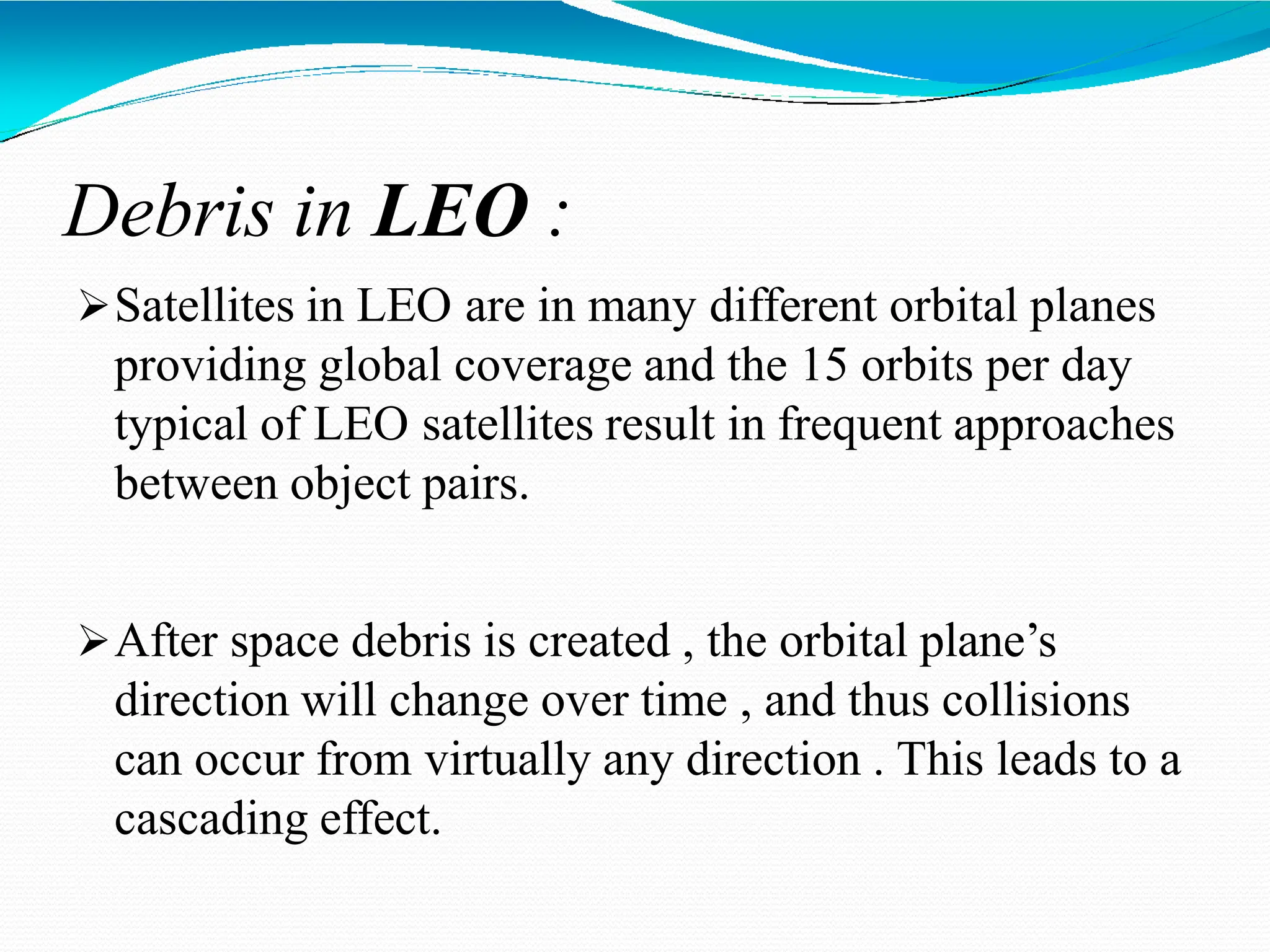 Space debris removal technology ppt.pptx