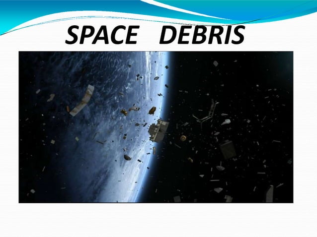 Space debris removal technology ppt.pptx