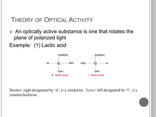 Polarimetry and it's Analysis | PPTX