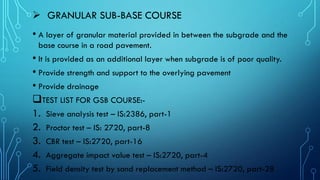 rigid and flexiable pavement design ppt | PDF