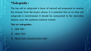 rigid and flexiable pavement design ppt | PDF | Civil Engineering ...