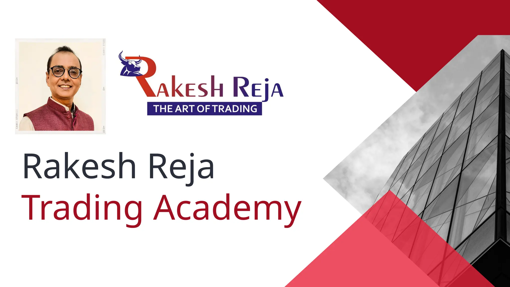 Rakesh REJA TRADING ACADEMY stock (1).pptx
