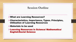 Rakhi-Sawlani-B.Ed-learning_resources.pptx