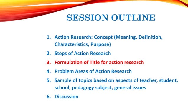 Rakhi-Sawlani-B.Ed.-Action-Research.pptx | Professional School | Postgraduate Education