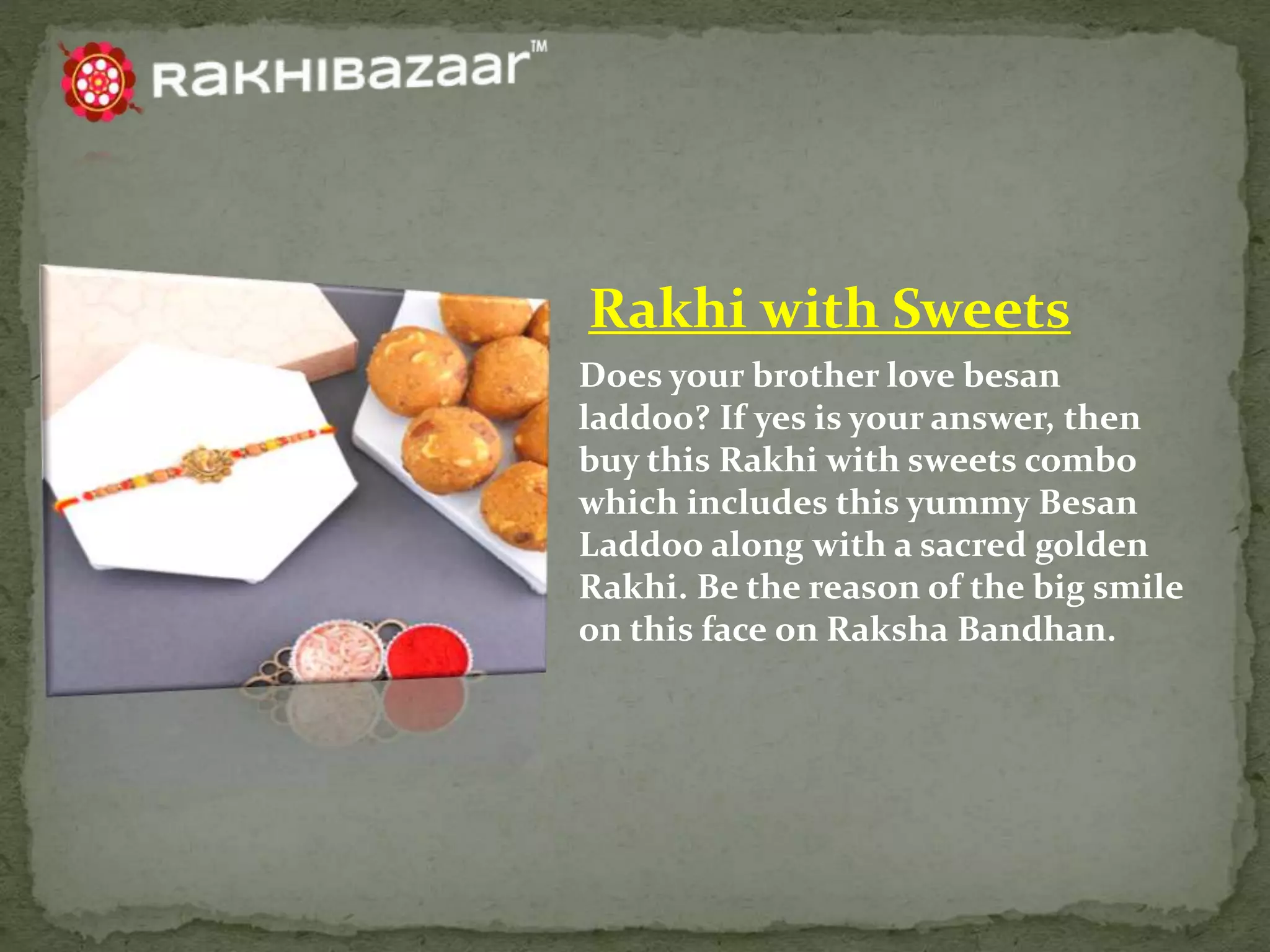 Rakhi Combo, RakhiBazaar.com.pdf | Free Download