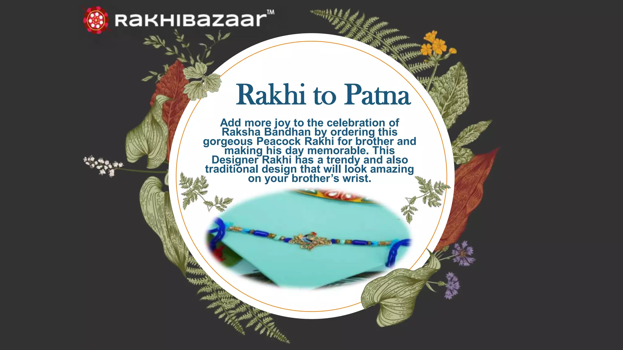 Rakhi Delivery in indian small city's. rakhibazaar.com.pdf | Hinduism | Religion & Spirituality