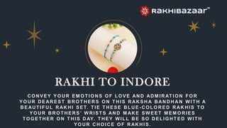 Rakhi Delivery in Indian Small City's, Rakhibazaar.com.pdf
