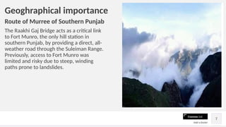 RAKHI GAJ fort Munro steel bridge -1.pptx