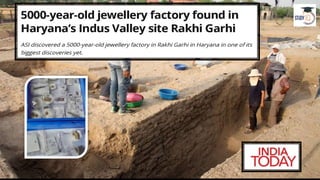 Rakhigarhi excavation.pptx