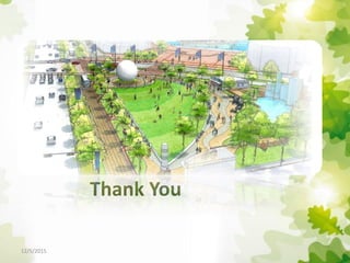 Sustainable Urban Open Green Spaces Opportunities and Challenges | PDF
