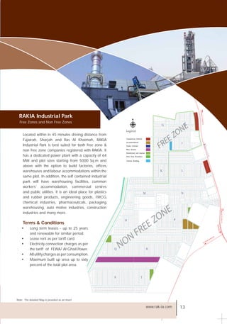 Rakia Product Brochure | PDF