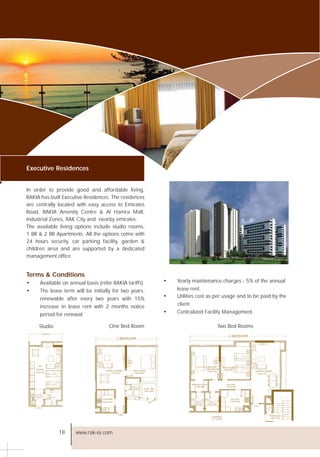 Rakia Product Brochure | PDF