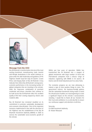 Rakia Product Brochure | PDF