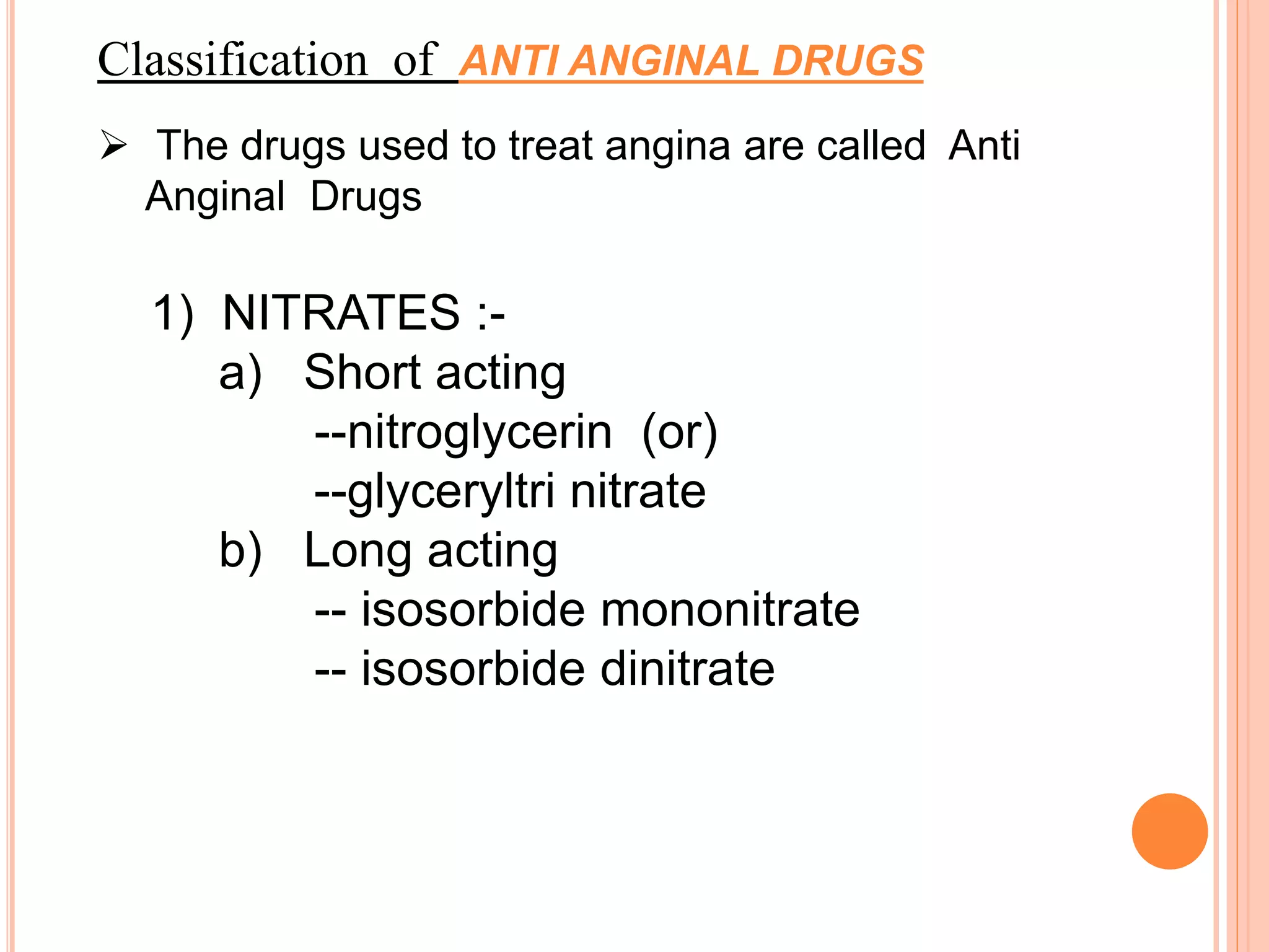angina pectoris ppt | PPTX